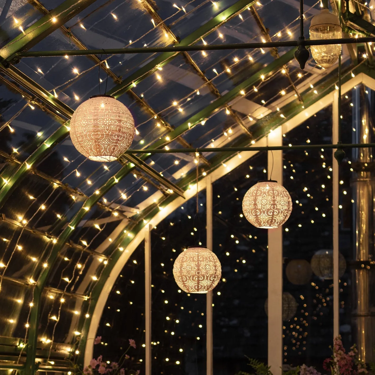 Canopy Outdoor Lighting Bundle>Lights4fun Clearance - Decorative Lighting